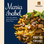 Arroz de Maria Isabel: Uma das delícias do Piauí | Hotel Uchôa